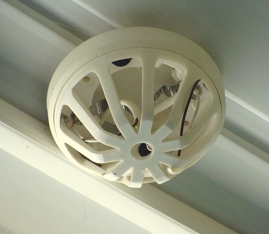 Le détecteur de chaleur, pour un meilleur dispositif de sécurité ...